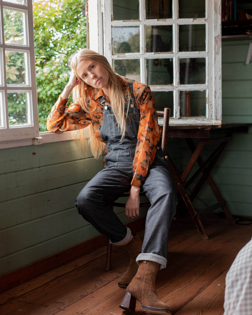 Les salopettes – Recyclette