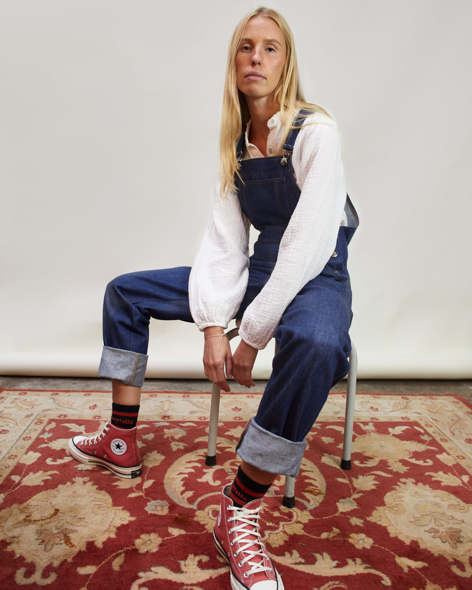 Les salopettes – Recyclette